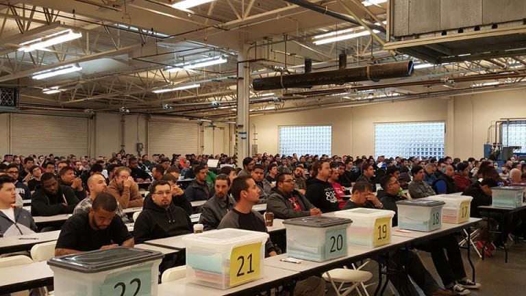 Our Union’s Next Generation, Start to Finish | Local 393